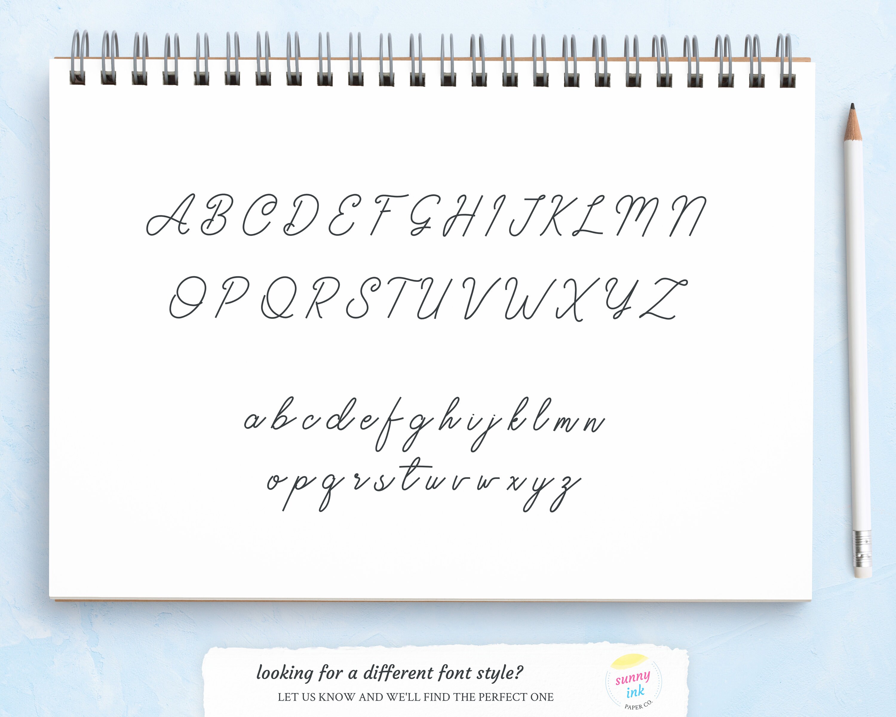 Personalized Magical Writing Paper Customized Unicorn | Etsy