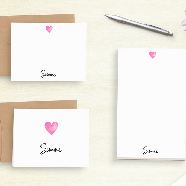 Cute Stationary - Etsy