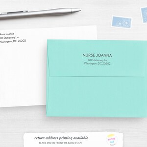 Personalized Medical Stationery Set - Doctor Stationery - Personalized ...