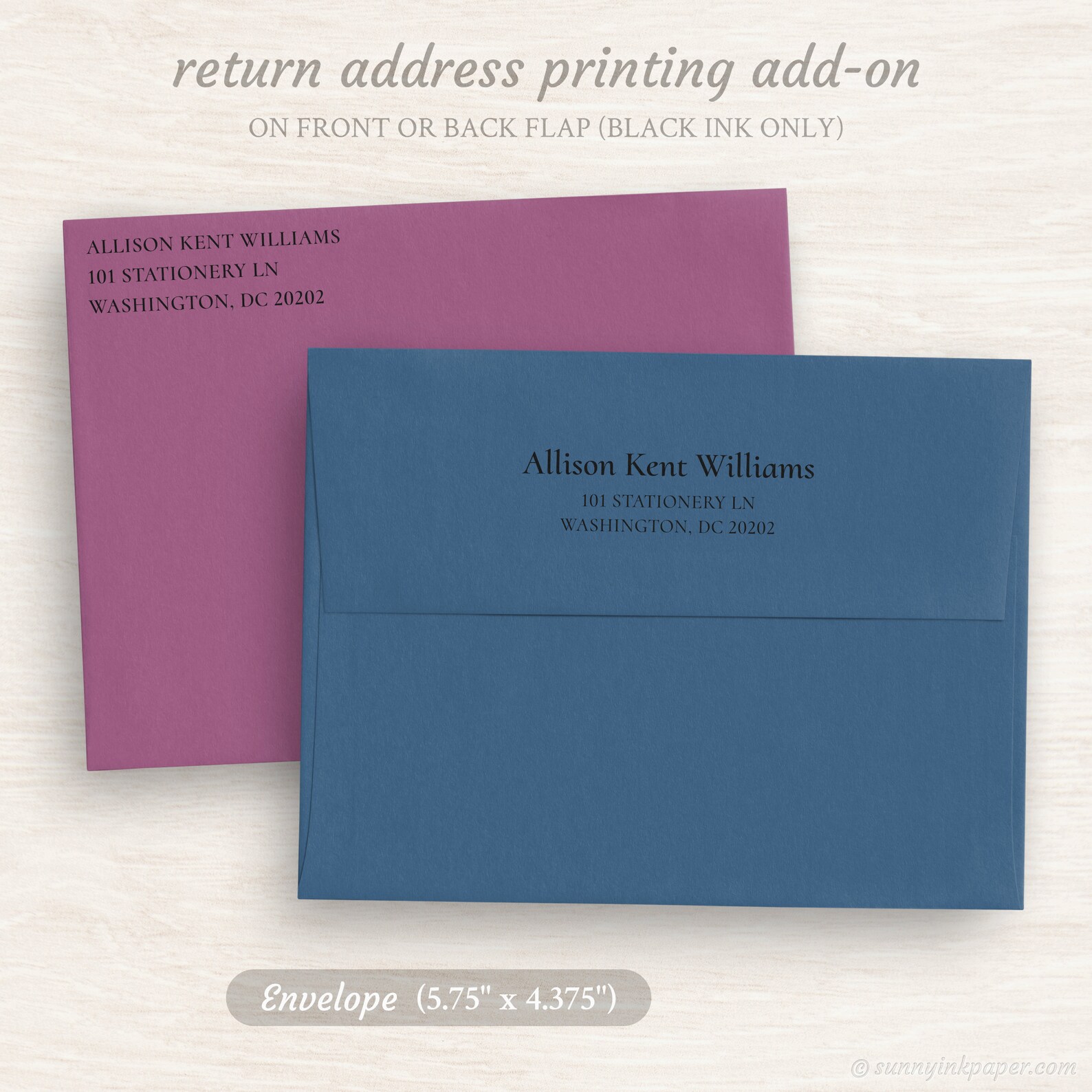 Personalized Vine Monogram Writing Pad Traditional Monogram | Etsy