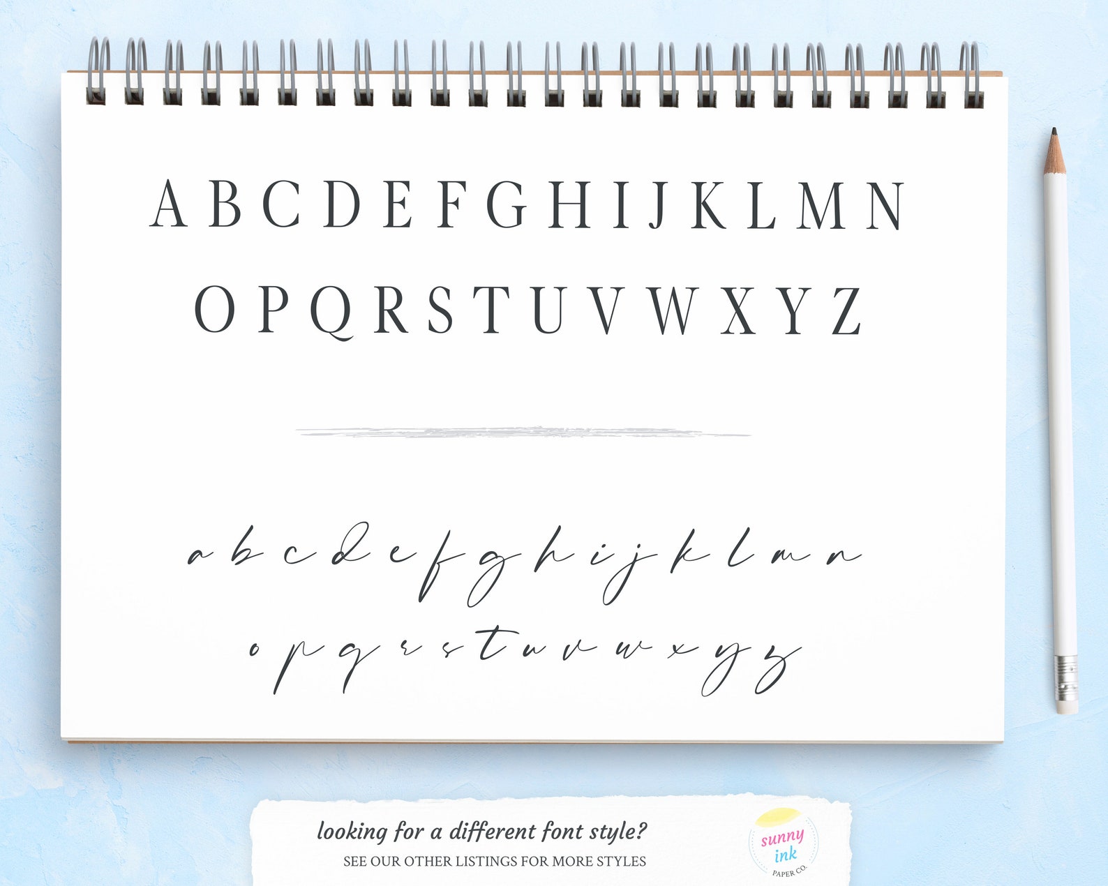 Personalized Writing Pad Floral Stationery Custom Notepad | Etsy