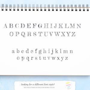 Personalized Kid's Notepad - Colorful Kid's Stationery - Customized ...