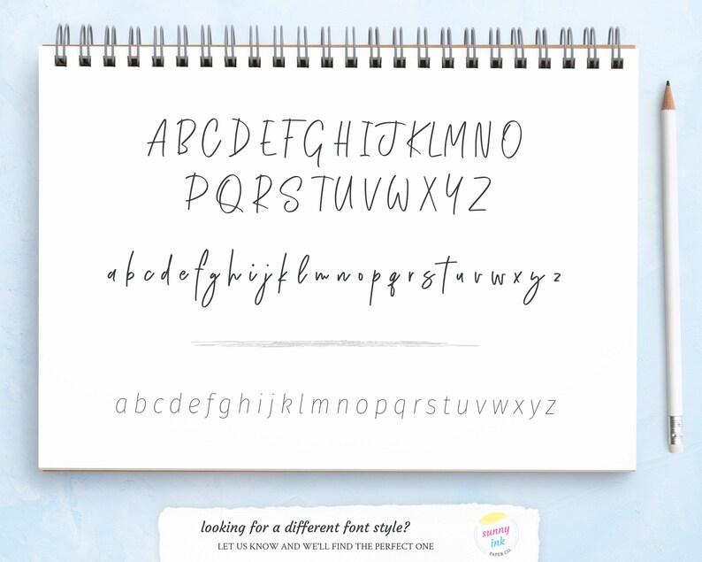 Personalized Teacher Writing Pad Customized Apple Notepad | Etsy