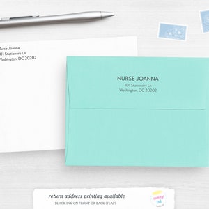 Personalized Nurse Notepad - Doctor Notepad - Customized Nursing ...