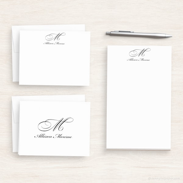 Letter Writing Set - Etsy