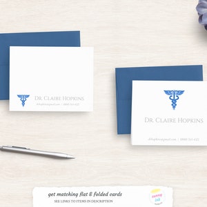 Personalized Doctors Notepad - Medical Student Gift - Doctor's ...