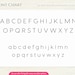 Personalized Stationery Cards - Simple Text Note Cards - Customized ...