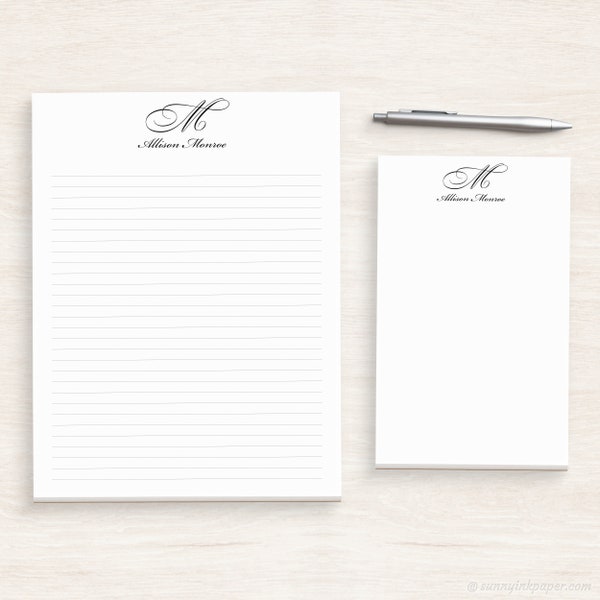 Elegant Writing Paper - Etsy