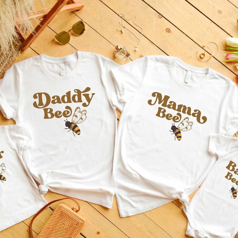 Bee Shirt - Etsy