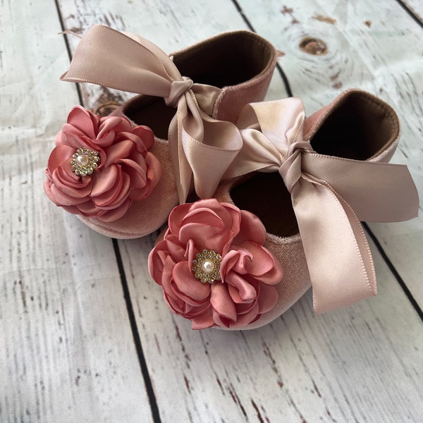 Baby Girls Shoes - Etsy
