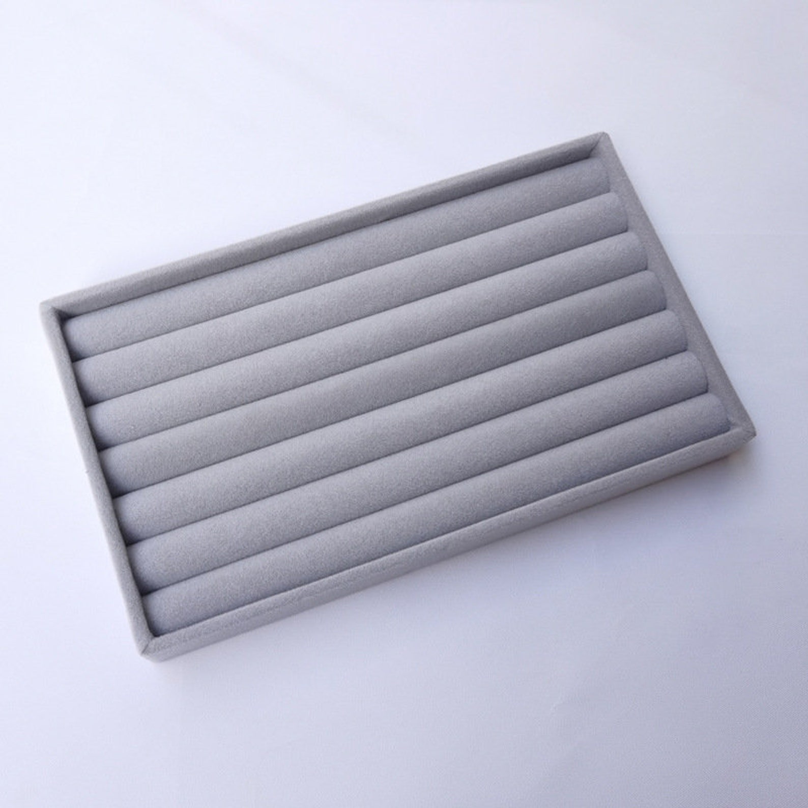 Large Jewelry Organizer Velvet Trays Jewelry Box Jewelry - Etsy Canada