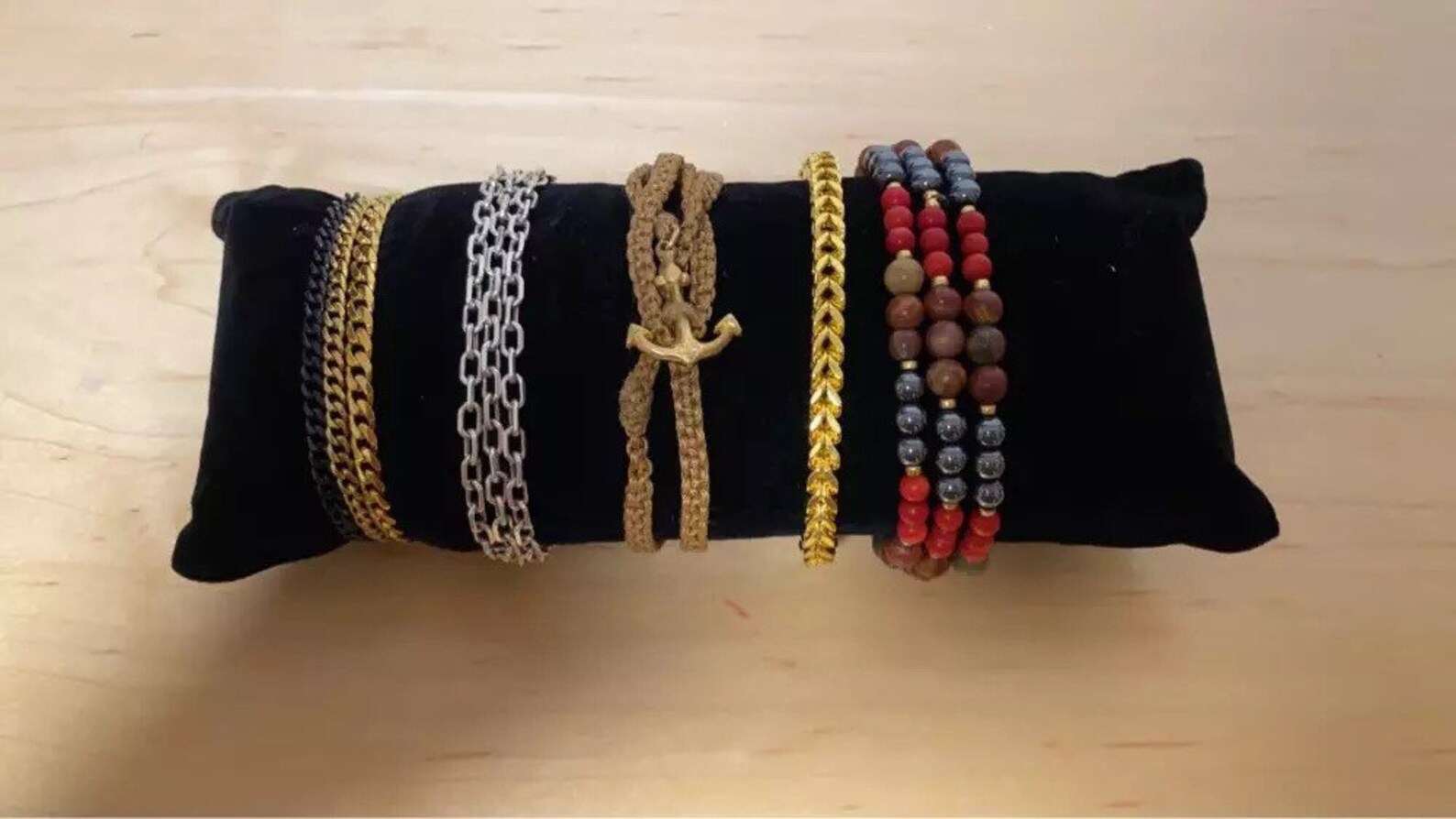 Custom Watch Cushions Watch Organizer Watch Holder | Etsy