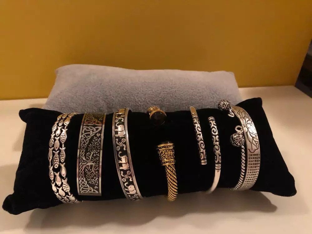 Custom Watch Cushions Watch Organizer Watch Holder | Etsy