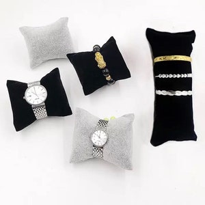 Custom Watch Cushions, Watch Organizer, Watch Holder, Bracelets ...