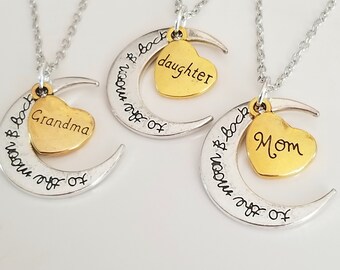 Cool catz mother daughter necklace store