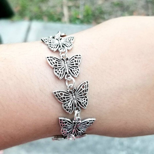 Spring Bracelet - Etsy