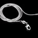 Just A Small Town Girl Necklace, Eighth Note Necklace, Silver Necklace ...