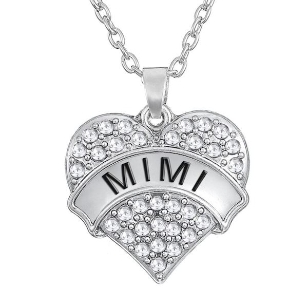 Mimi Necklace - Etsy