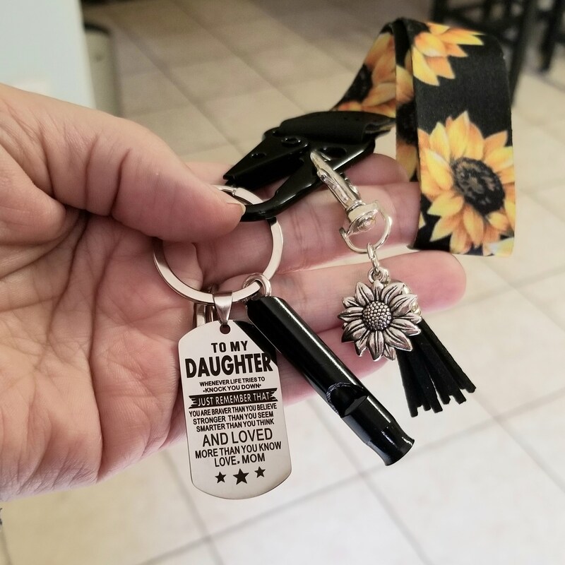Keychains for Women Self Defense - Etsy
