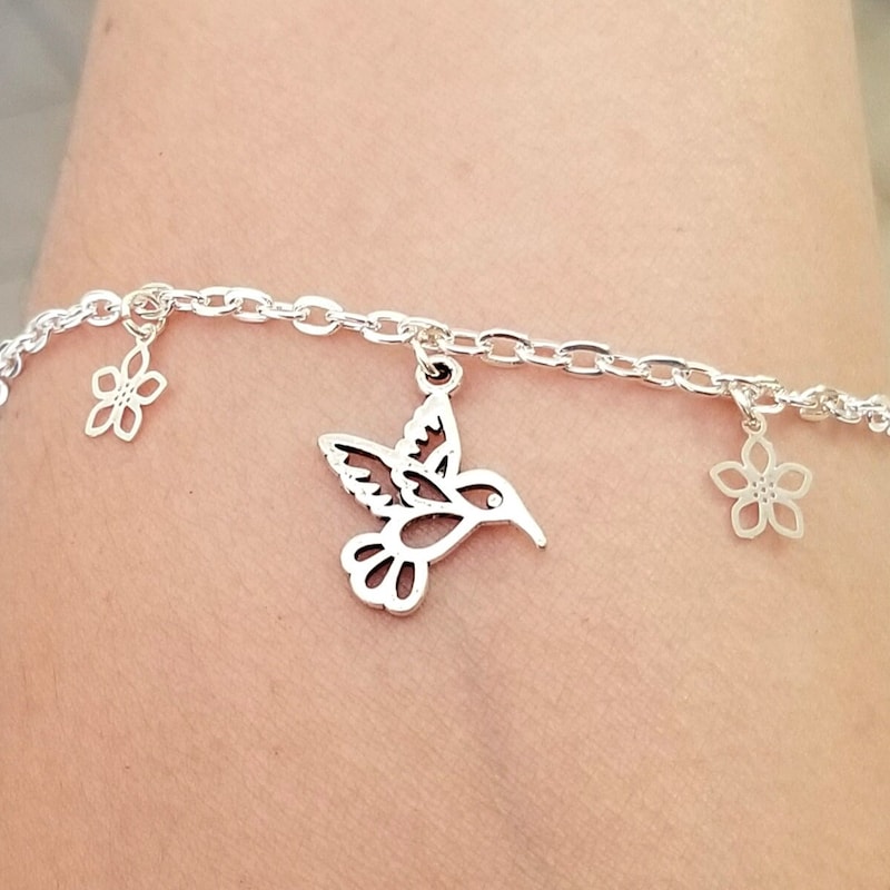 Hummingbird Jewelry - Etsy