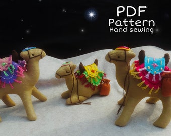 Camel Pattern - Etsy