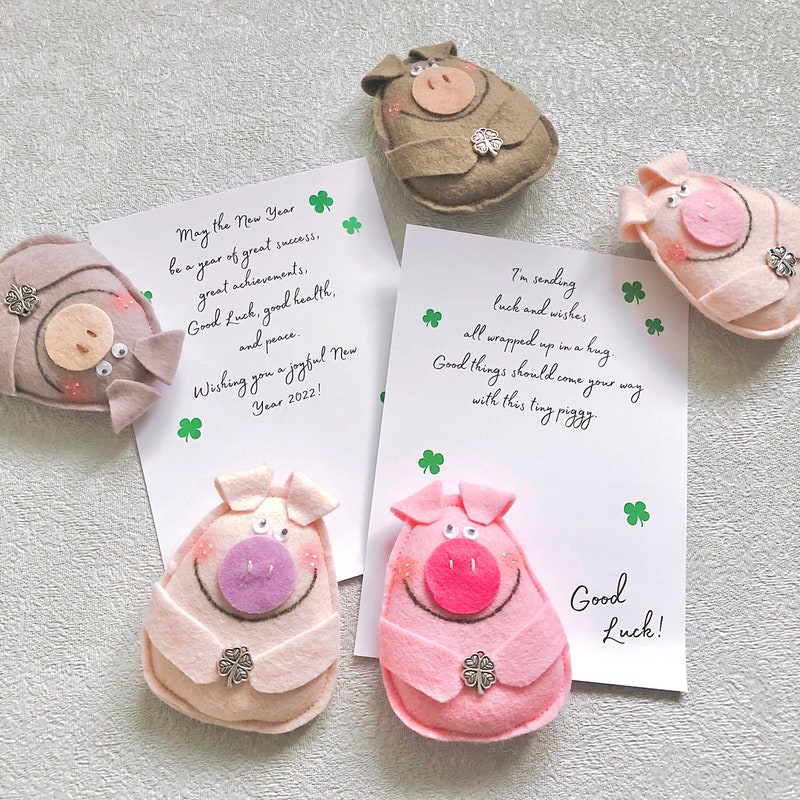 Good Luck Gift - 60+ Gift Ideas for 2024