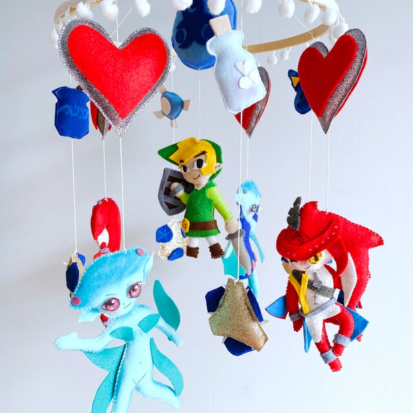 Zelda Baby - Etsy