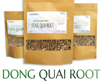 Dong Quai Dried Root Angelica Sinensis Chinese Angelica Herbal Tea - Etsy