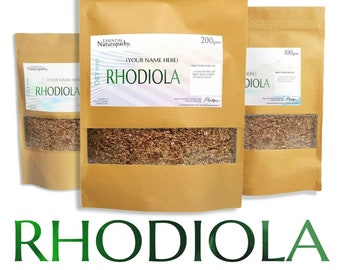 Rhodiola Tea - Etsy