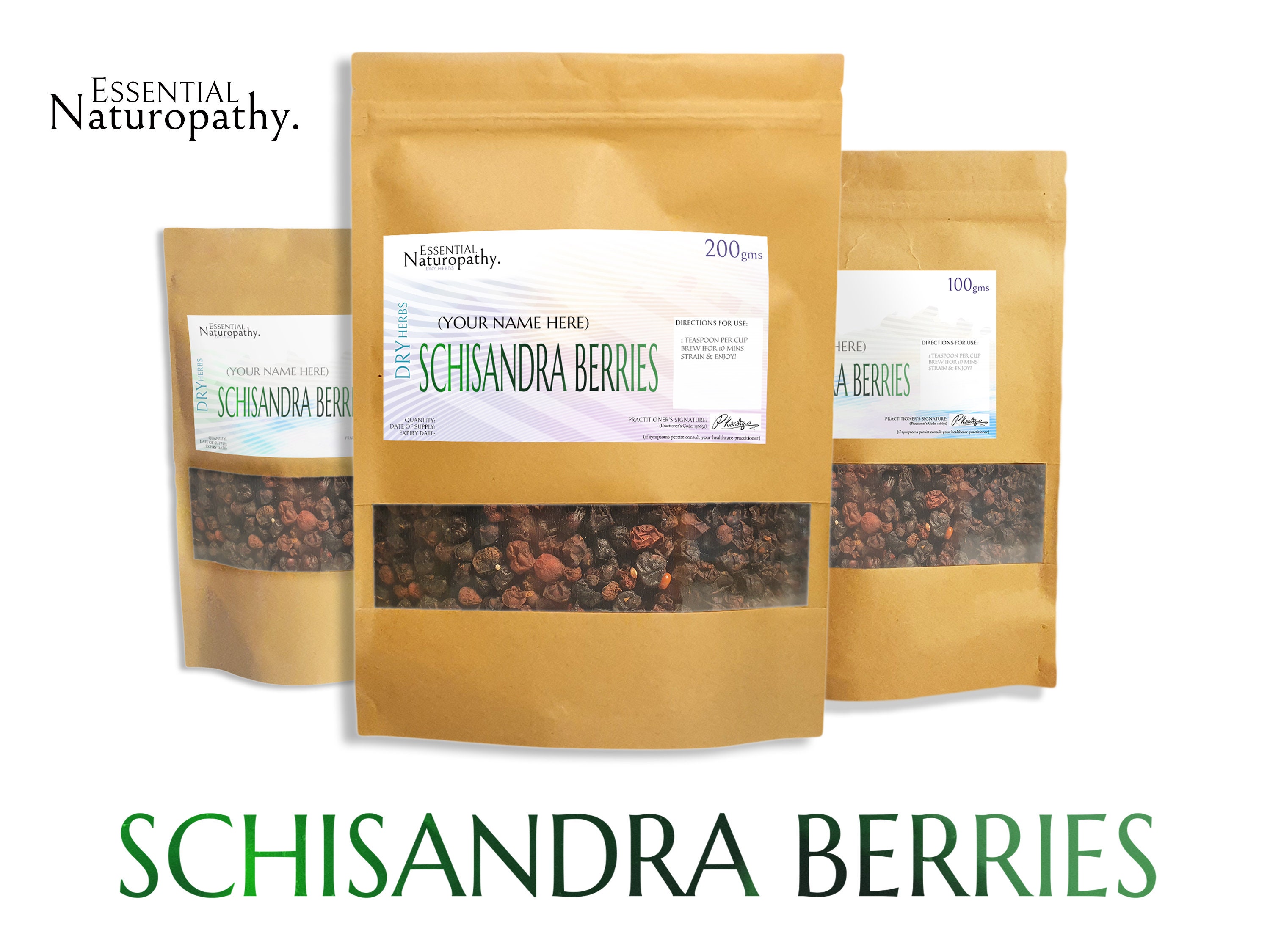 SCHISANDRA BERRY / BERRIES Dried Certified Organic schisandra Chinensis ...