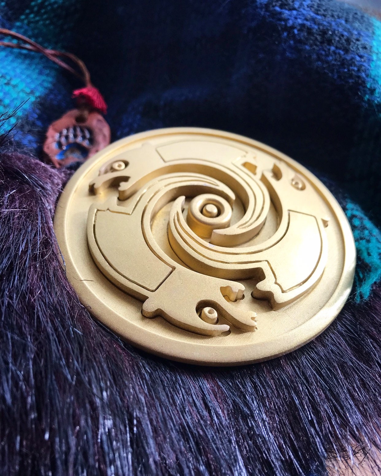 Merida Pendant From Disney Brave | Etsy