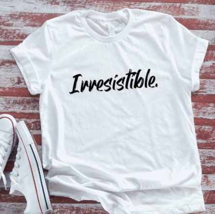 Irresistible Funny SVG File Pdf Png Dxf Digital Download - Etsy