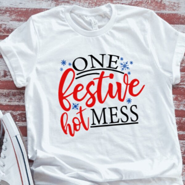 Hot Mess Shirt - Etsy