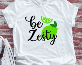 Zesty Shirt - Etsy