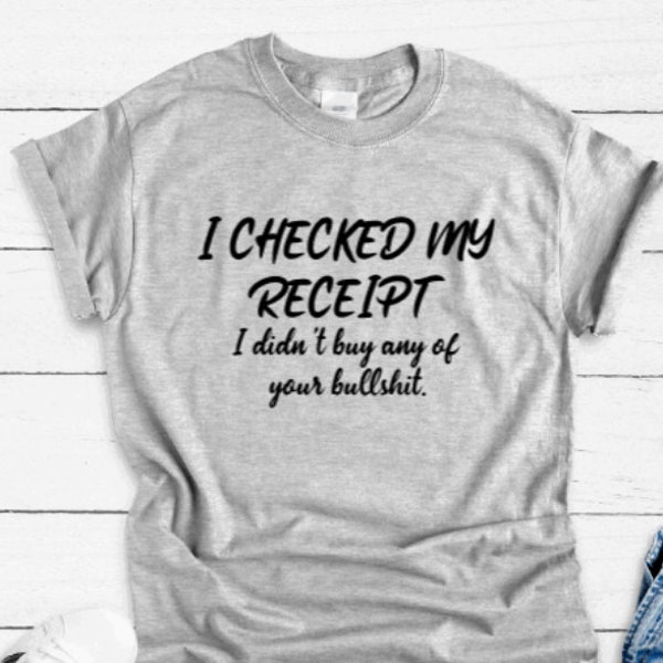 Receipt Sleeve - Etsy