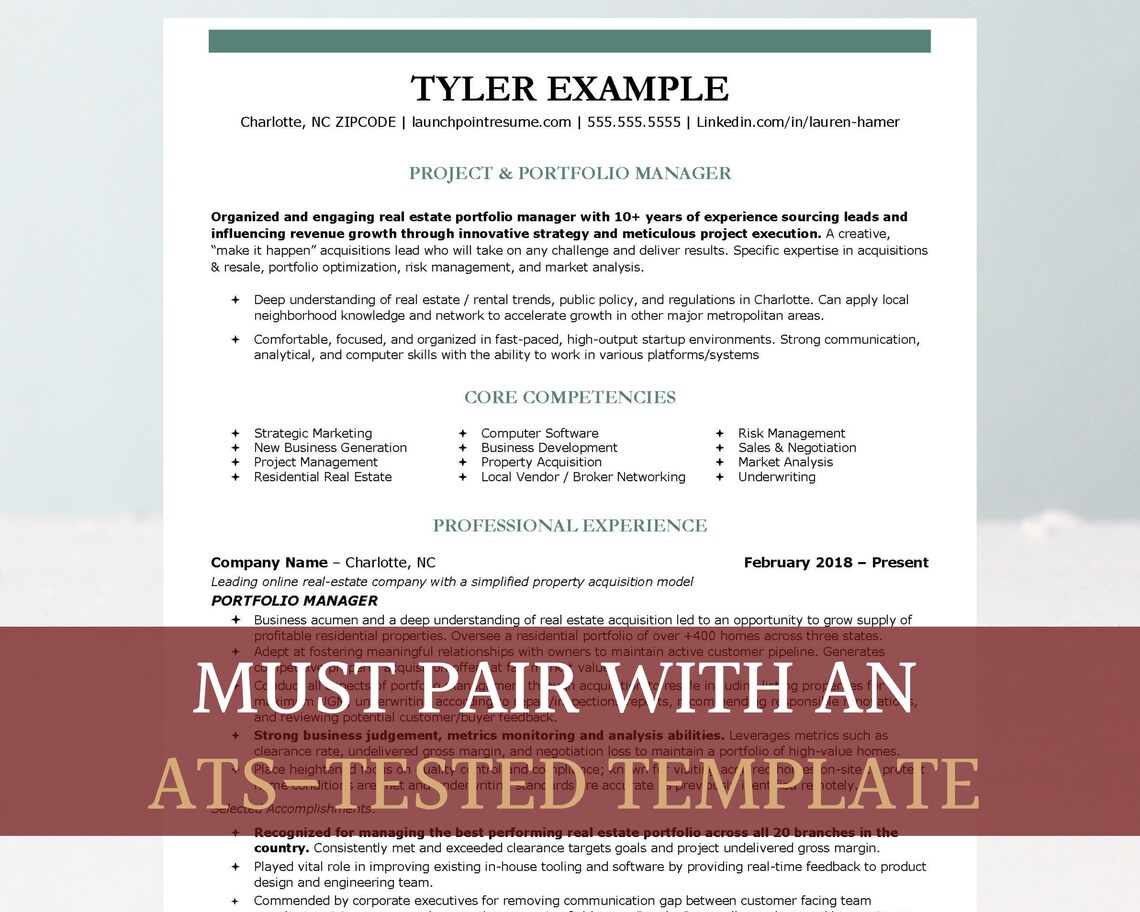 Resume Fill in With Free Resume Template, Cover Letter, References ...