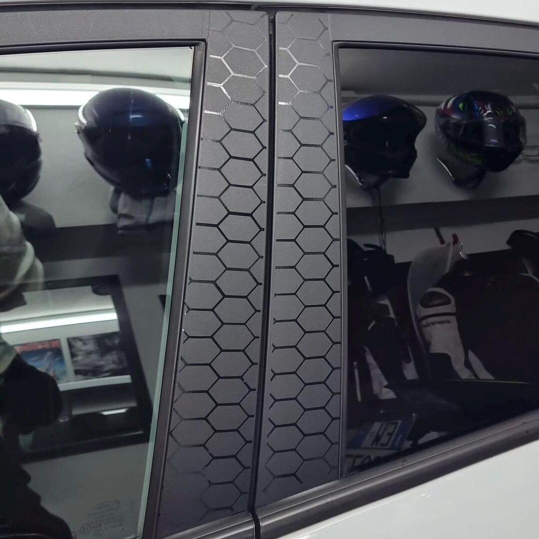 Upright Sticker Fiesta MK8 - Etsy