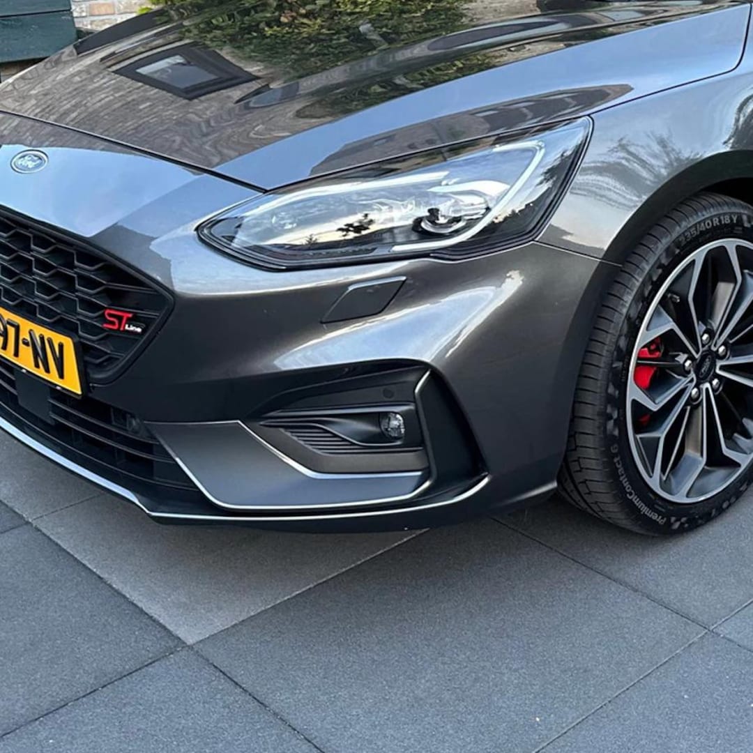 Ford Focus MK4 Fog Cover Vinyl - Etsy