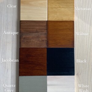 Scandi Style Solid Wood Dining Table, Custom Made to Measure Bespoke ...