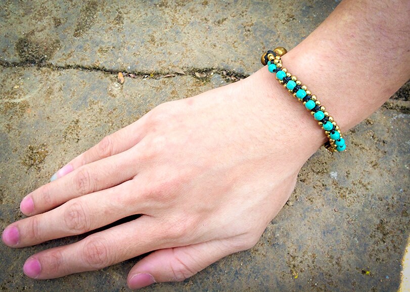 Simple Bracelet but Best to Use Everyday 3 Colors for You - Etsy