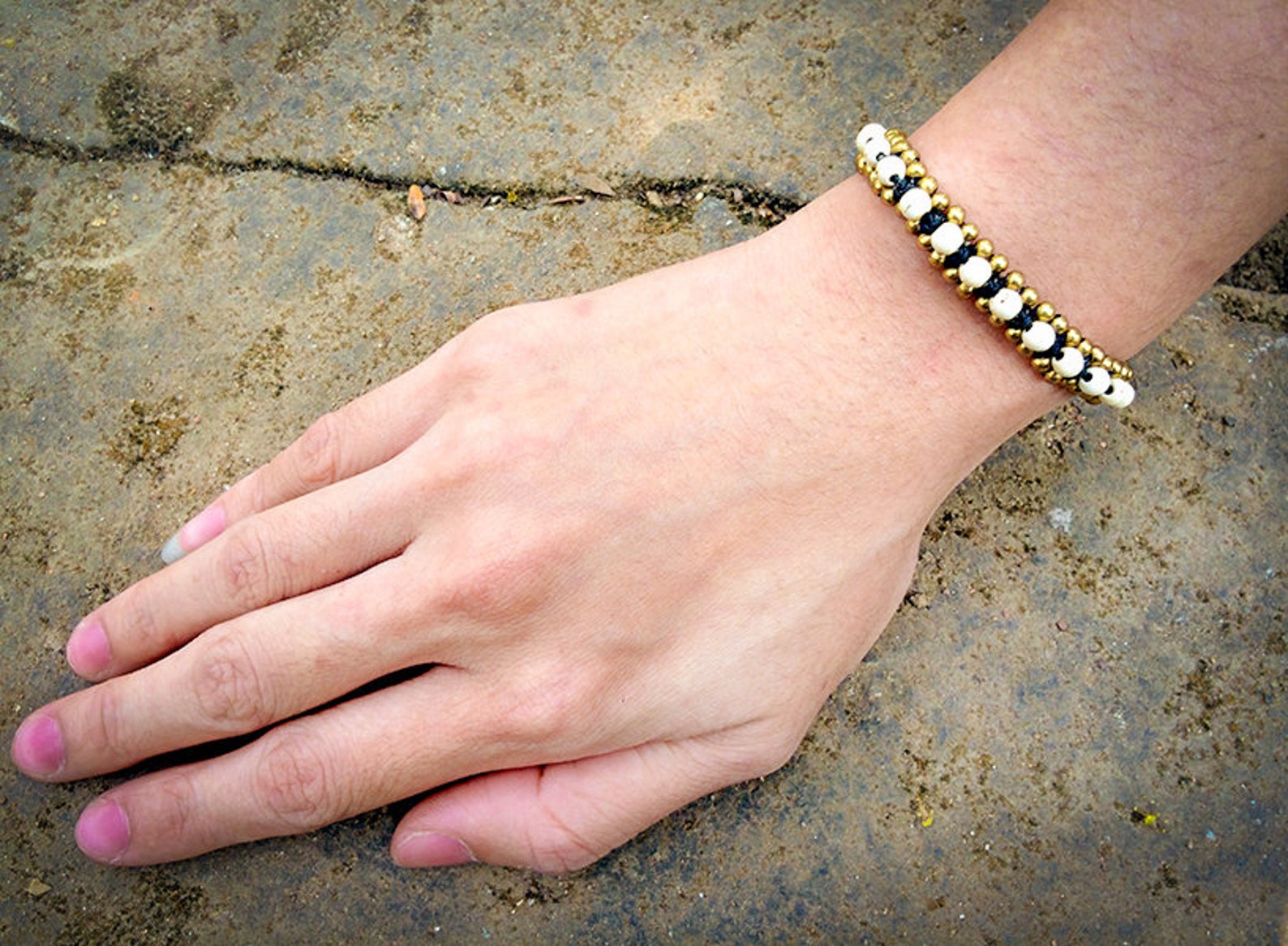 Simple Bracelet but Best to Use Everyday 3 Colors for You - Etsy