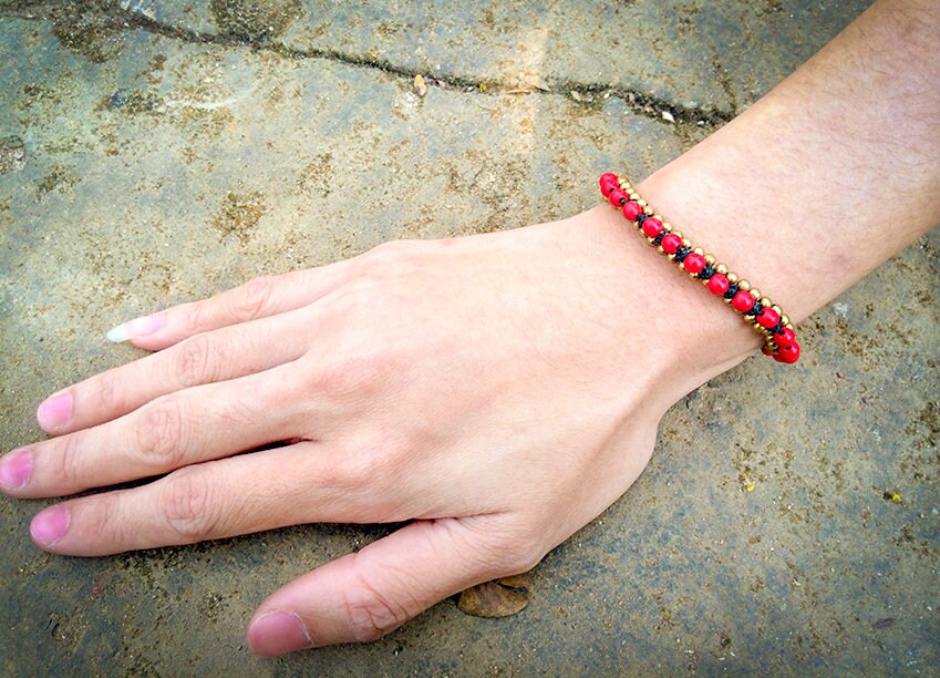 Simple Bracelet but Best to Use Everyday 3 Colors for You - Etsy