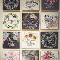 Quote Magnets - Etsy