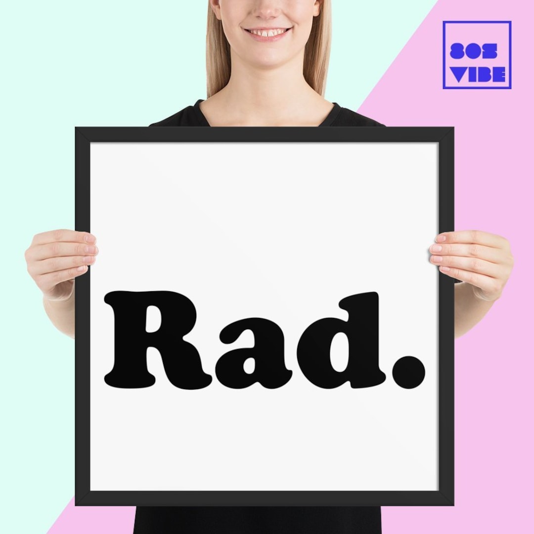 80s Wall Art, Mid Century Modern Hipster Decor, Hipster Print Office ...