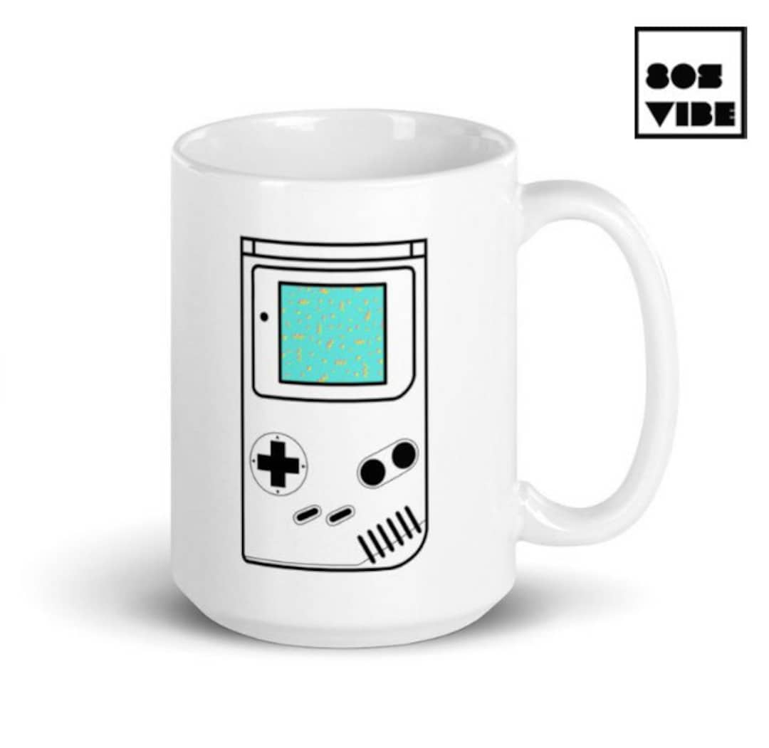 Tasse à café de café de jeu, tasse de café de garçon de jeu pour des ...
