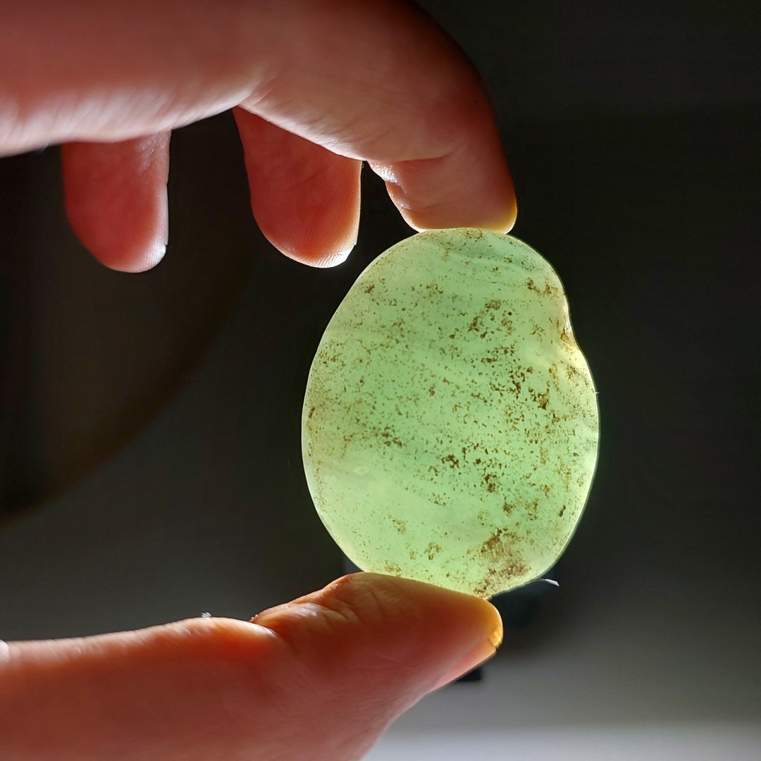 Azumar Crystal, Azumar Amazonite Tumbled Stone - Etsy