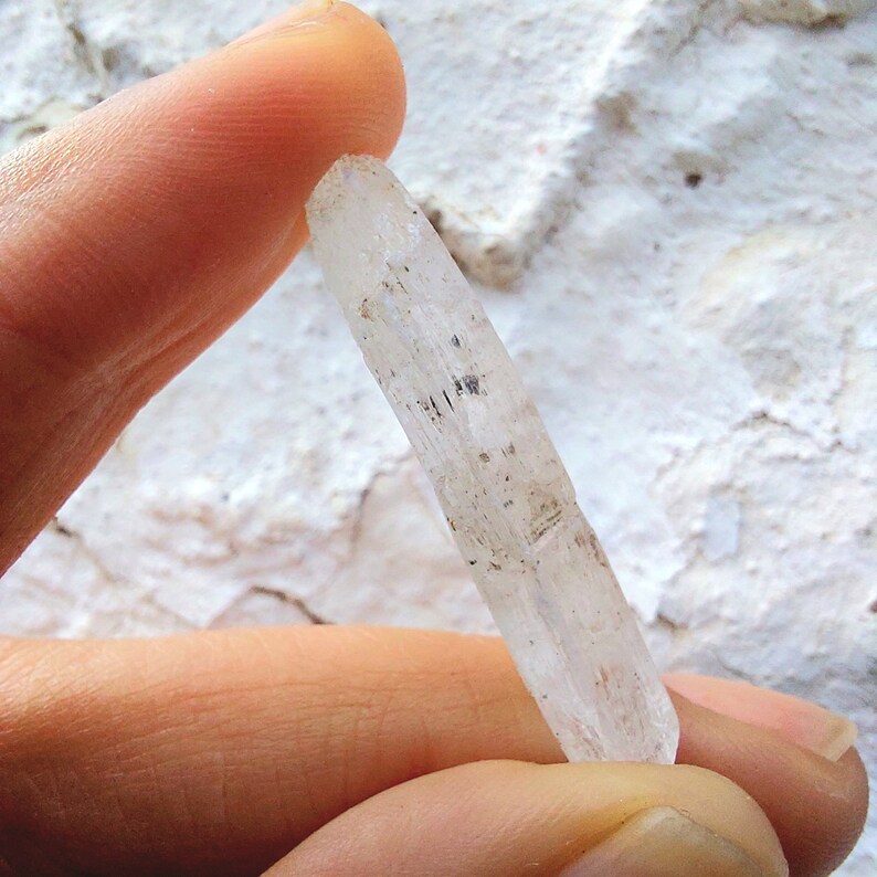 Gypsum Crystal, Raw Gypsum Mineral, Gypsum Rough Specimen - Etsy