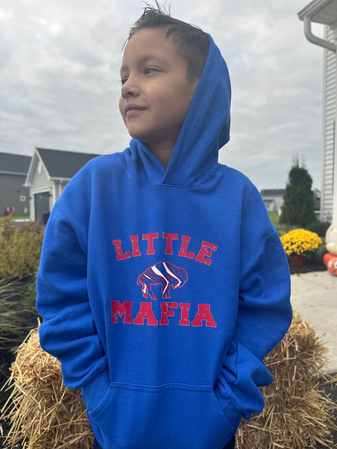 Little Mafia Kids Sweatshirt - Etsy