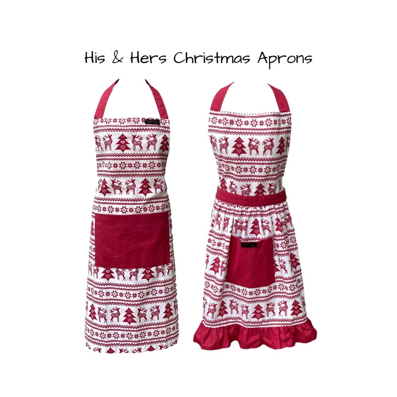 Aprons for Women - Etsy