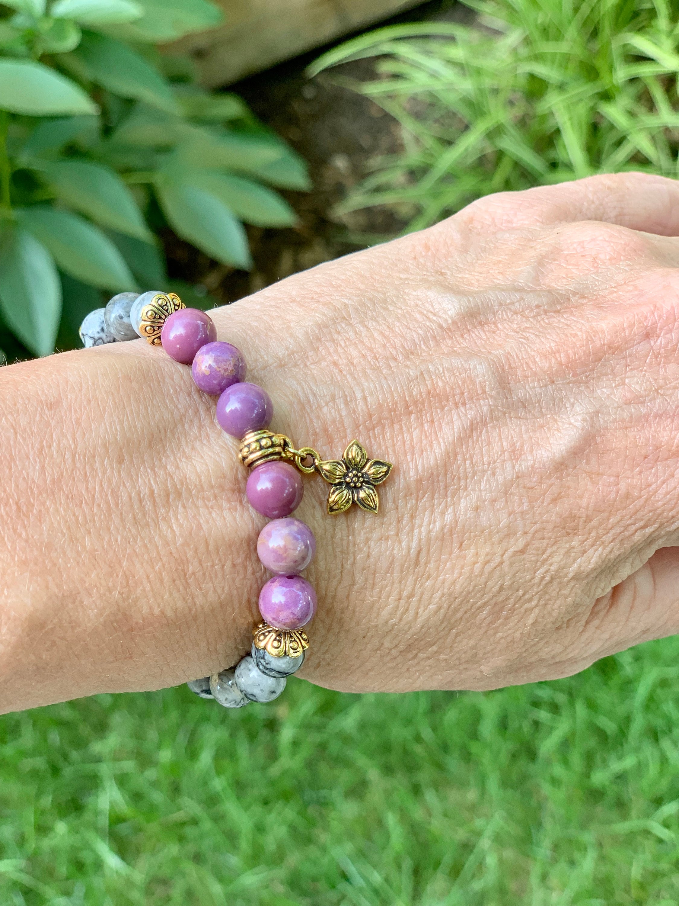 Fibromyalgia Awareness Jewelry to Show Your Warrior Spirit